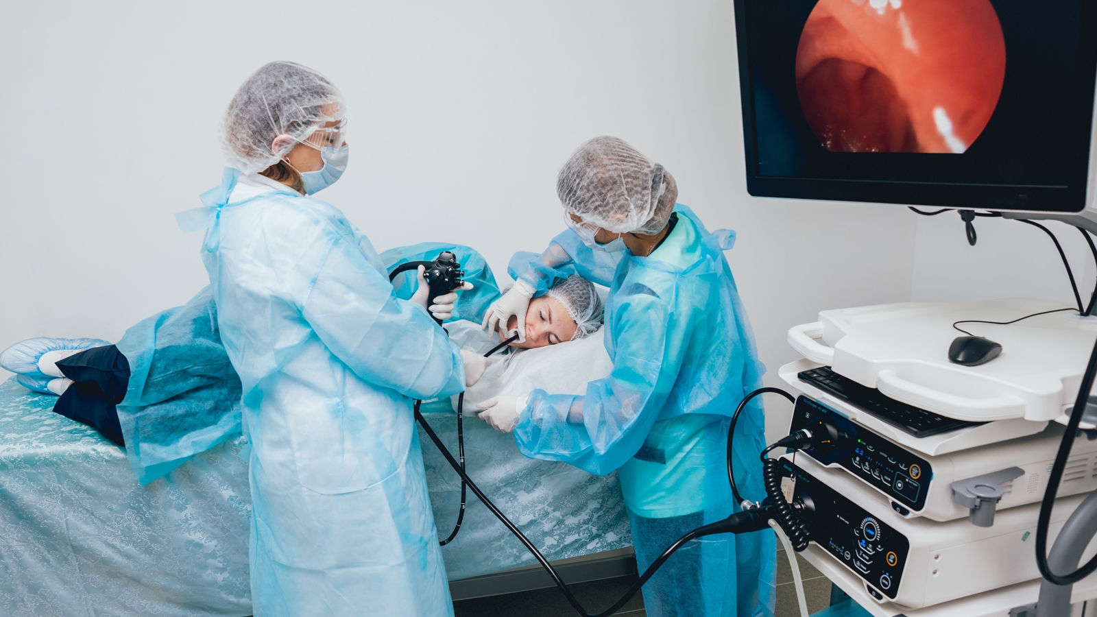 Γαστρεντερολόγος - Γαστρεντερολογική Μονάδα Αθήνα | EndoUnit